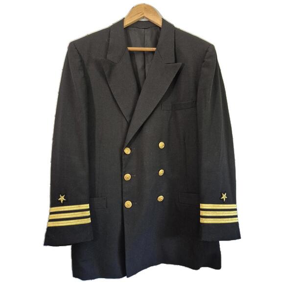 Suits & Blazers | Novakoff Brothers Boston Uniforms Vintage Mens Us ...